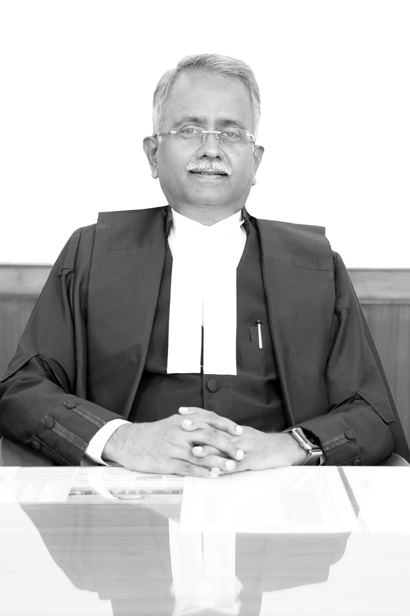 JUSTICE SV BHATTI