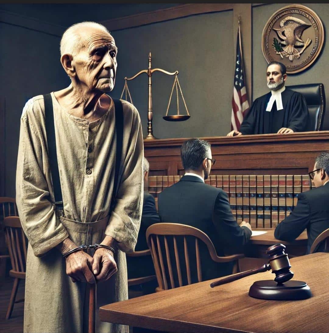 104-Year Old Serving Life Sentence For Murder| SC Grants Interim Bail