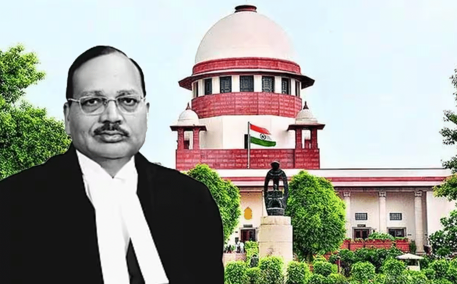 Justice Surya Kant Appointed As New Chairman Of Supreme Court Legal ...