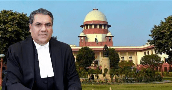 [BREAKING] Justice Sanjiv Khanna Chooses Efficiency Over Formality ...
