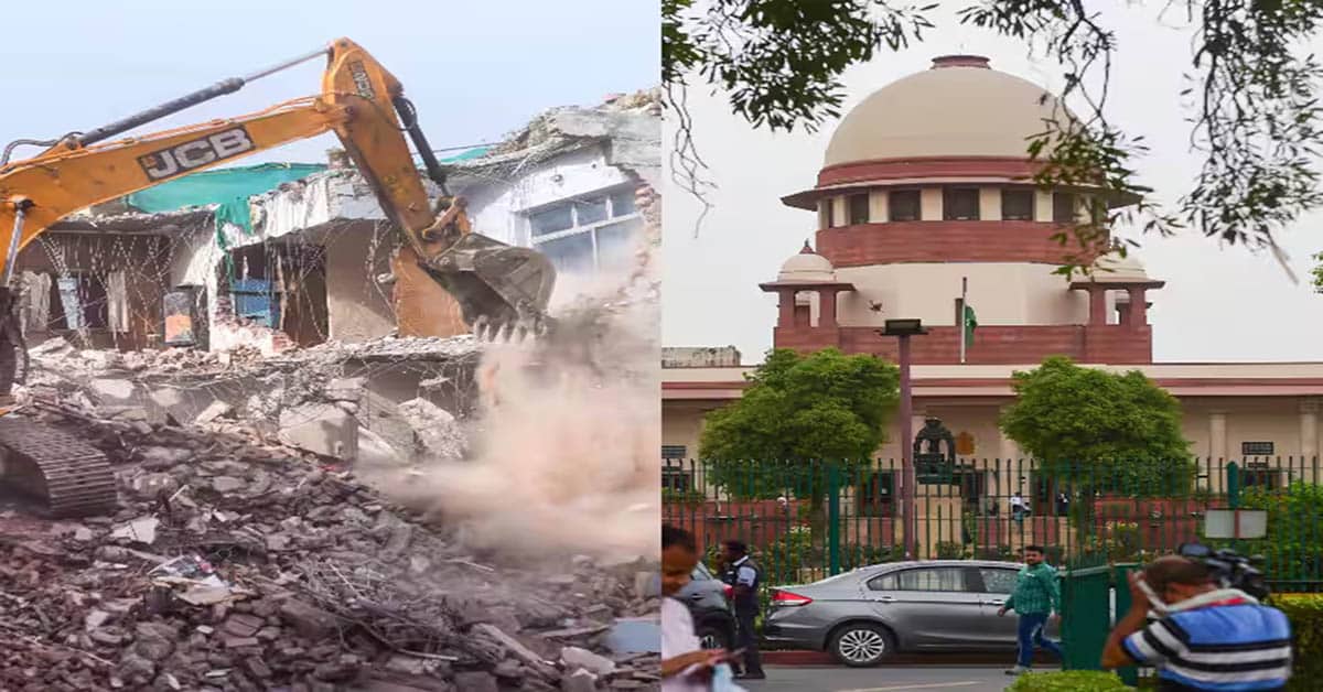 Supreme Court To Deliver Judgment On "Bulldozer Actions" Targeting ...