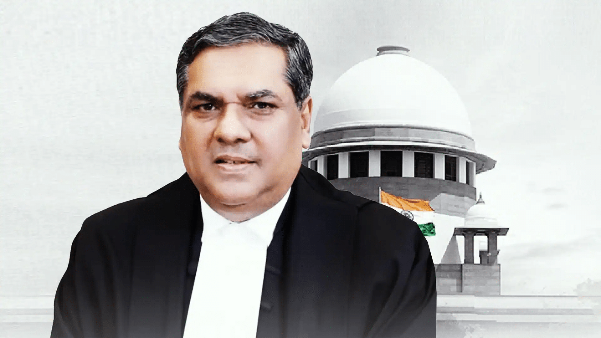 Justice Sanjiv Khanna|| A New Era Begins As India's 51st Chief Justice ...