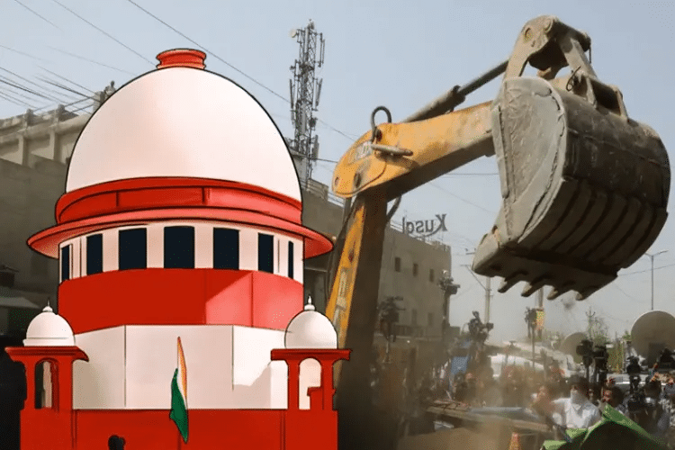 [Bulldozer Justice Row] 'Executive Cannot Replace The Judiciary And Law ...