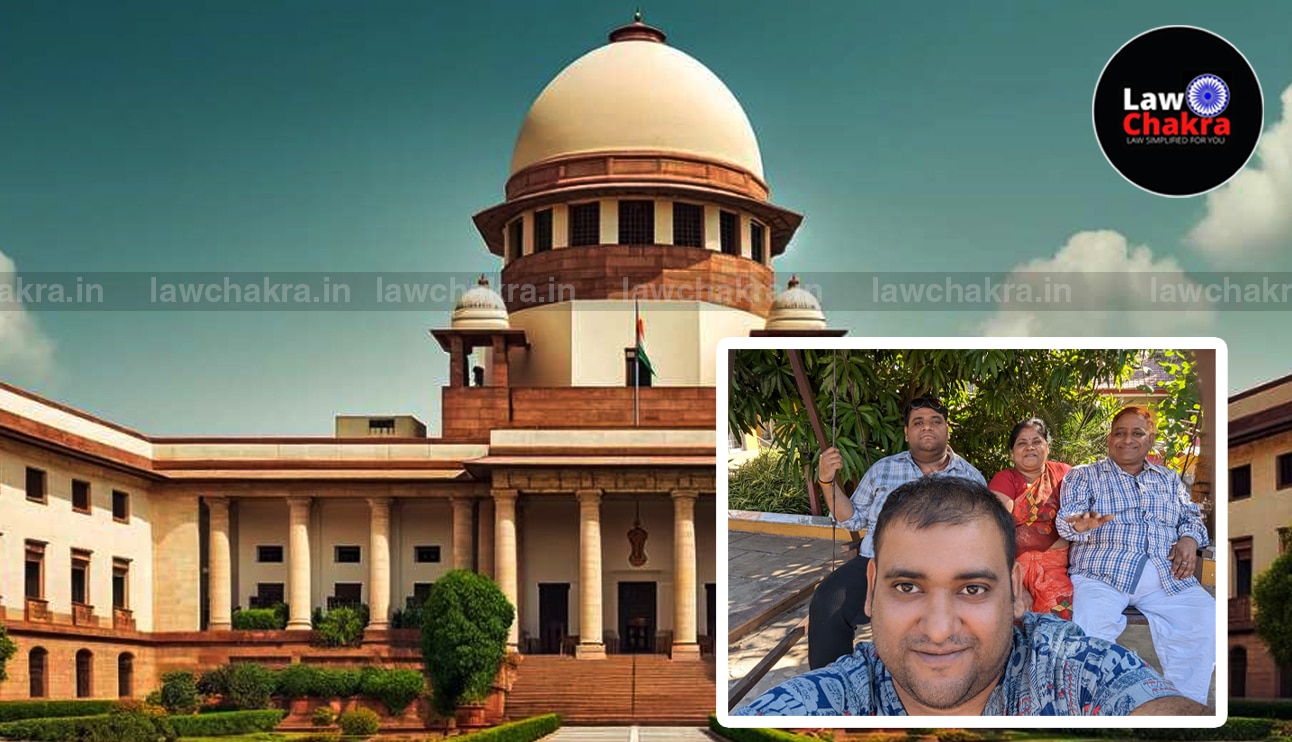 BREAKING | Supreme Court Slams Atul Subhash’s Mother Who Sought Kid’s ...