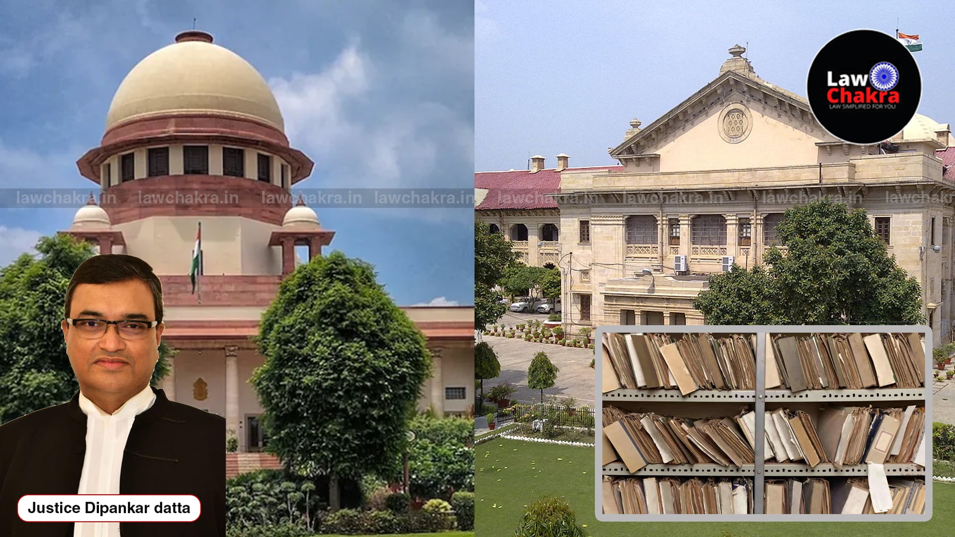 Supreme Court Criticizes High Court For 14 Months Delay After Reserving ...