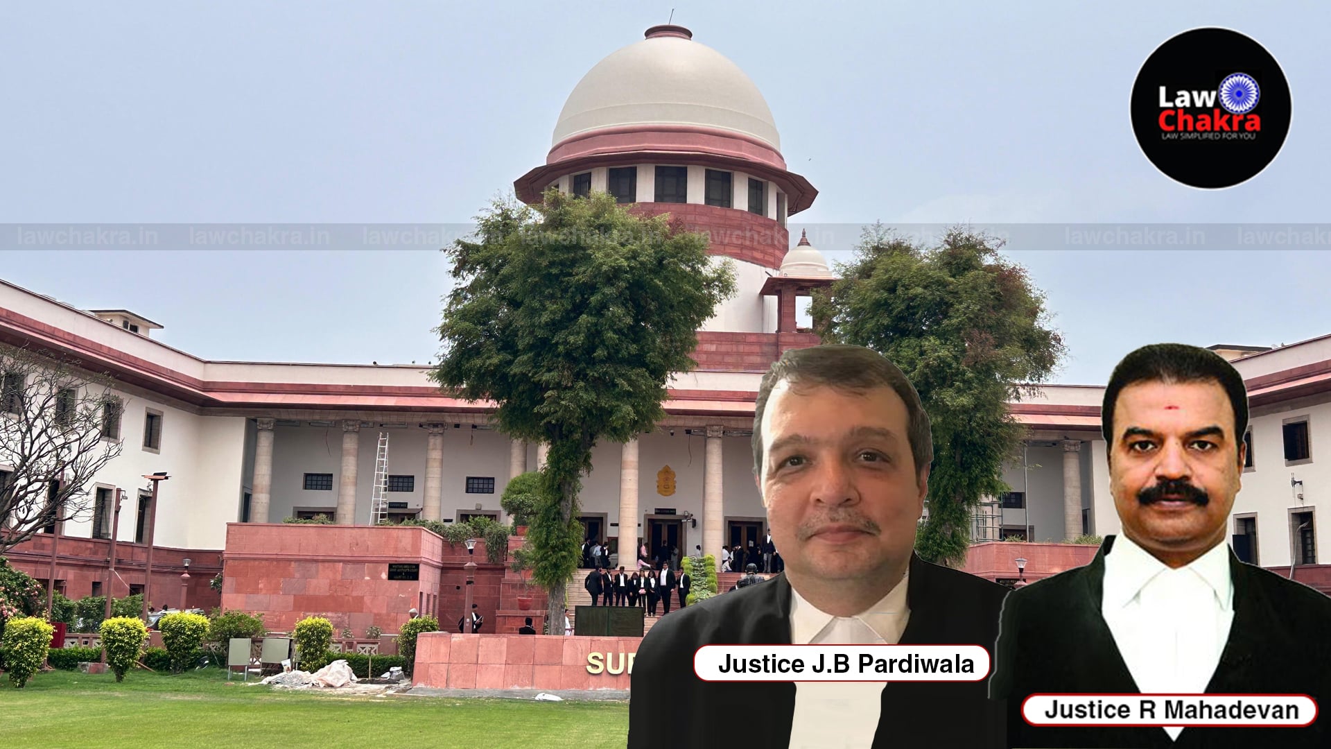 Supreme Court: "Courts Must Be Cautious & Slow To Grant Bail In Rape ...