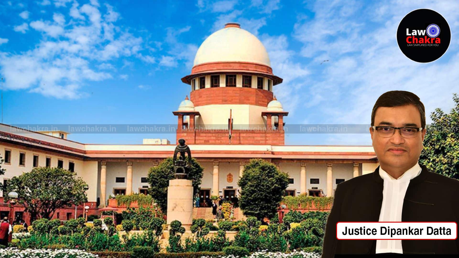 "External Forces Blocking Collegium Picks Must Be Dealt With Sternly": Justice Dipankar Datta