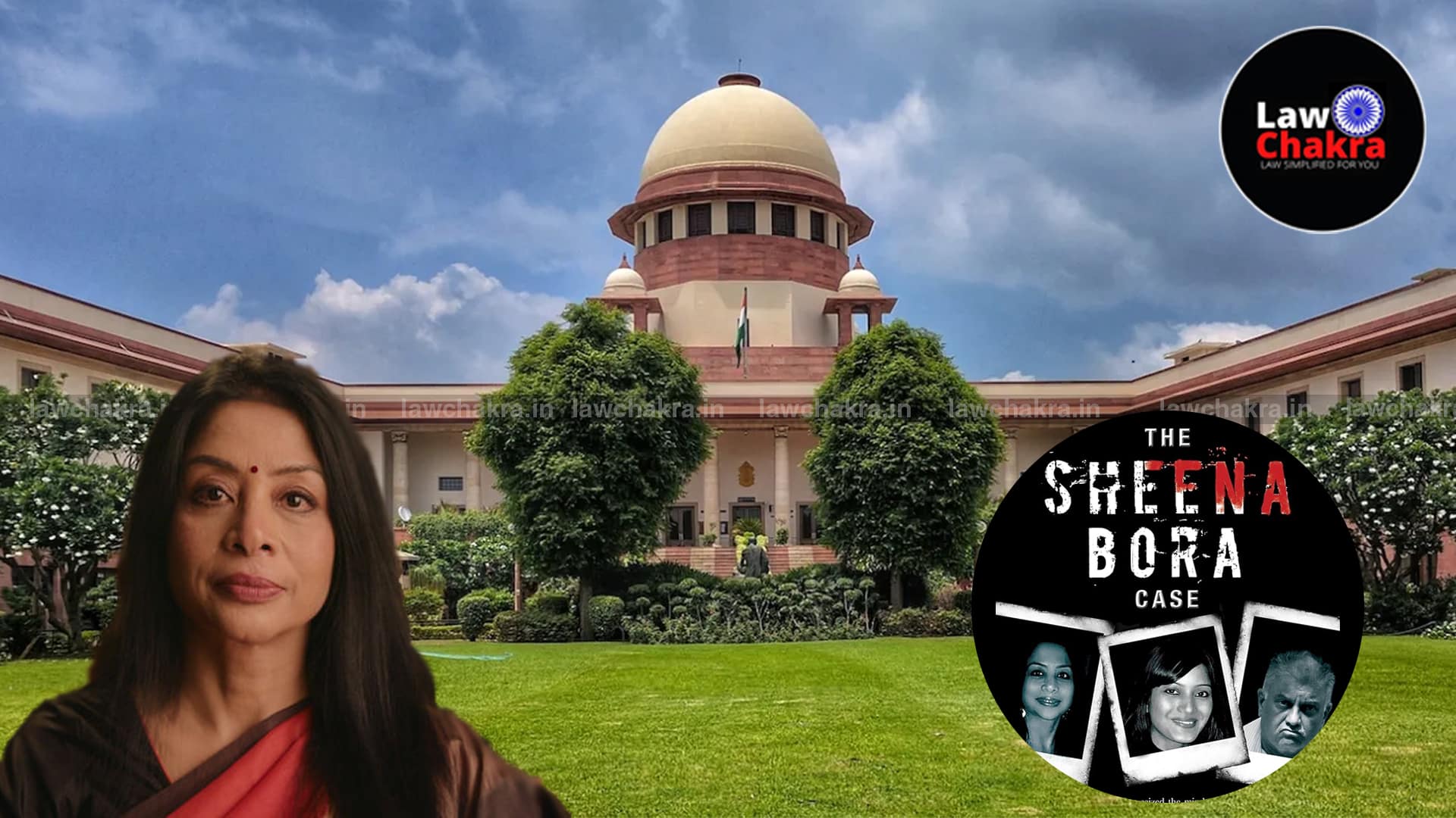 Sheena Bora Murder | Supreme Court Issues Notice To CBI On Indrani ...