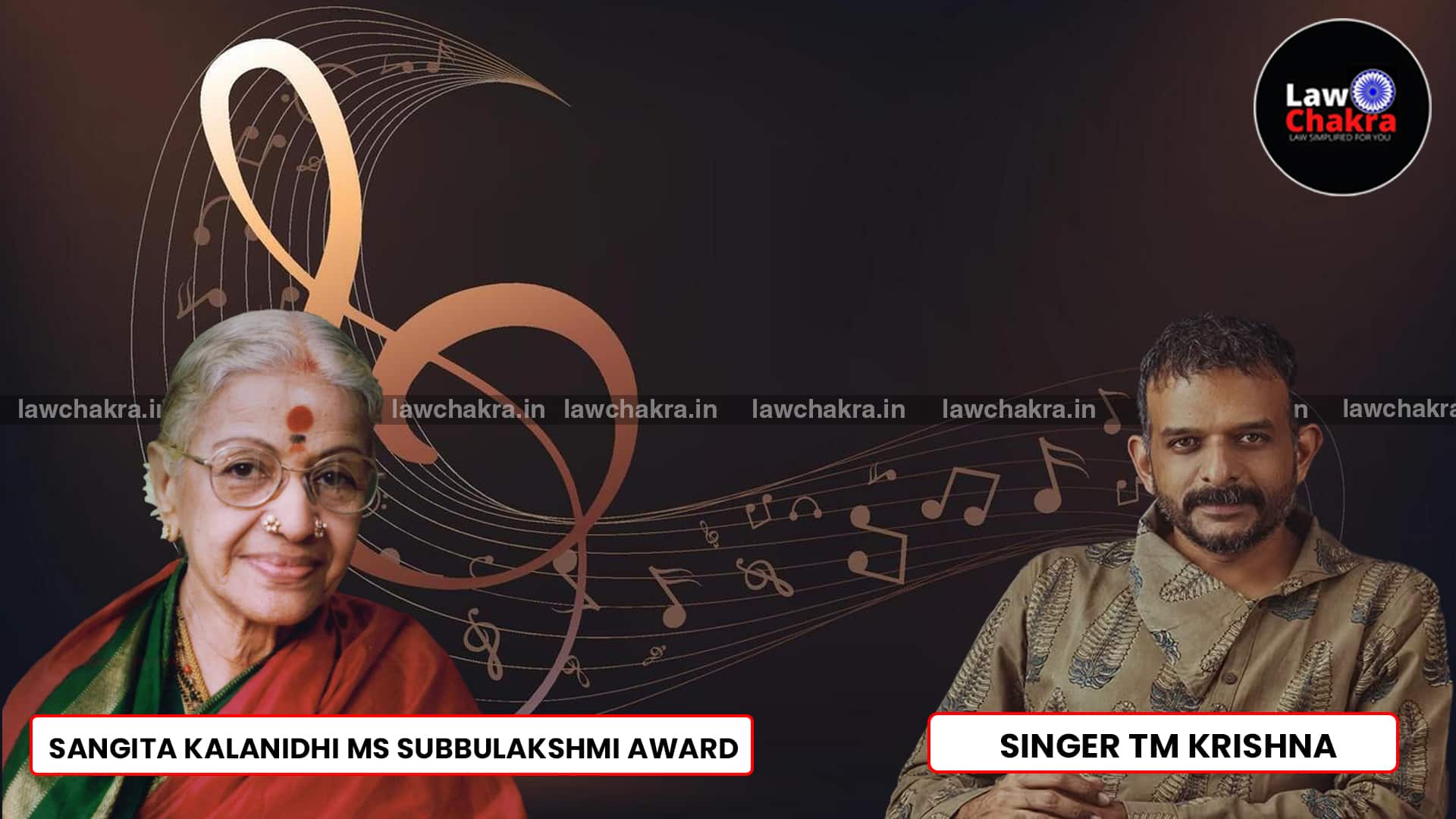 "TM Krishna Must Not Be Recognised As Sangita Kalanidhi Awardee Until ...