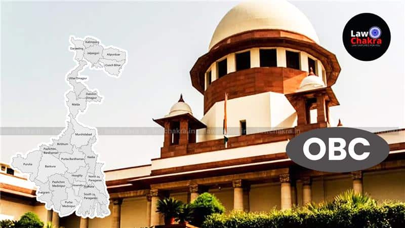 [Row Over OBC List] "Reservation Cannot Be On The Basis Of Religion ...
