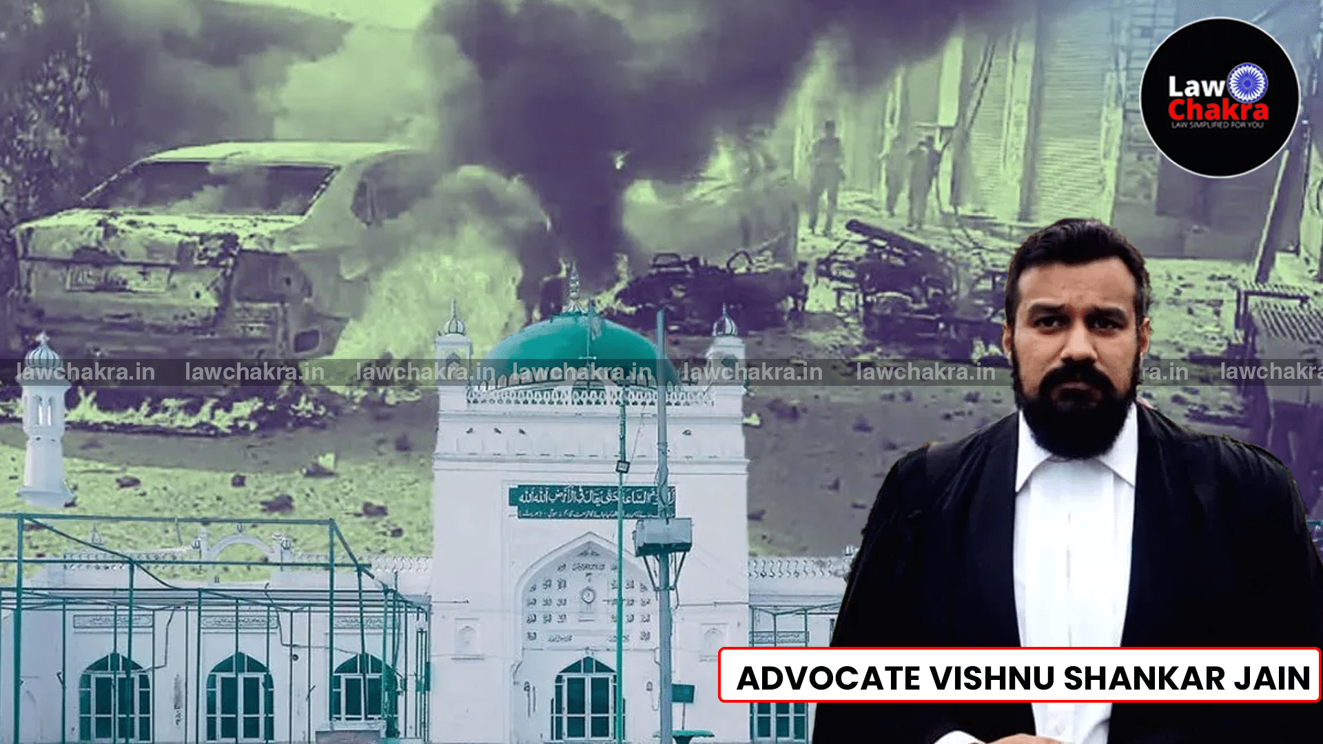 'Sambhal Temple Closed Over 46 Years, Ancient Map Proves That It's A ...