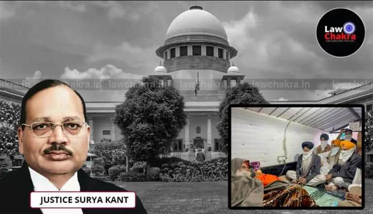 BREAKING | Farmers Protest || 'Somebody's Life Is At Stake, Medical Aid ...