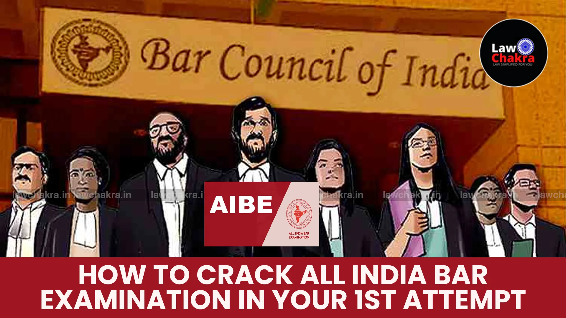 AIBE | How To Crack All India Bar Examination In Your 1st Attempt