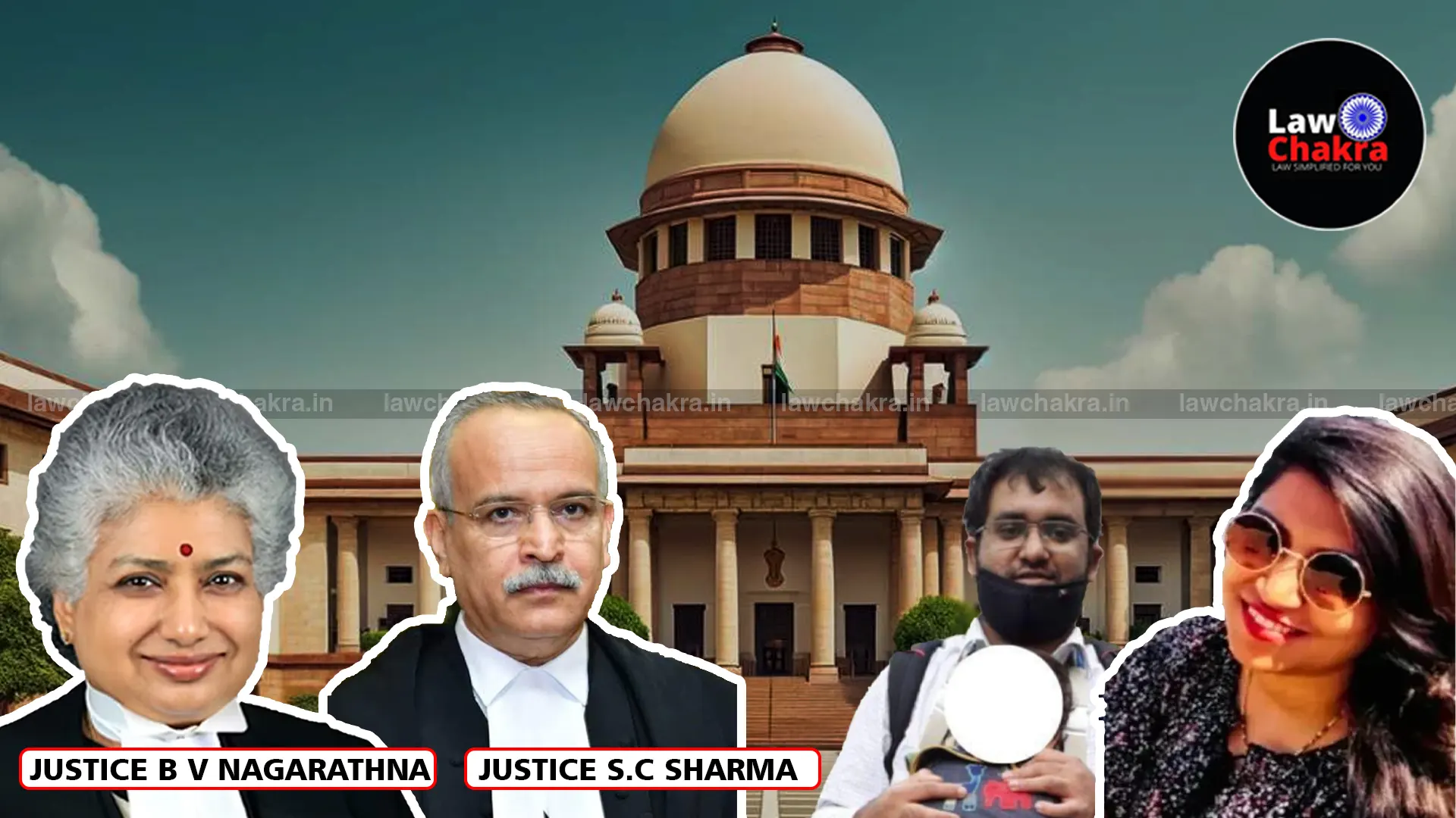 Atul Subhash Suicide | Supreme Court Dismisses Grandmother's Plea ...