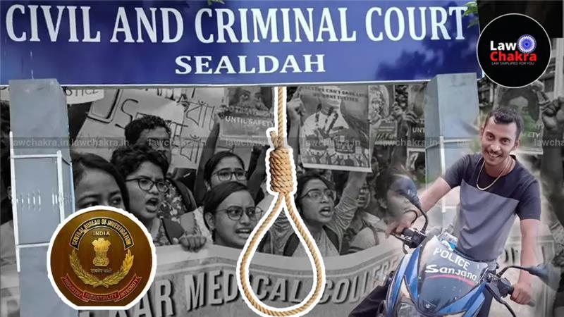 RG Kar Rape-Murder Case: 'Not Rarest Of Rare Crime, One Must Rise Above ...