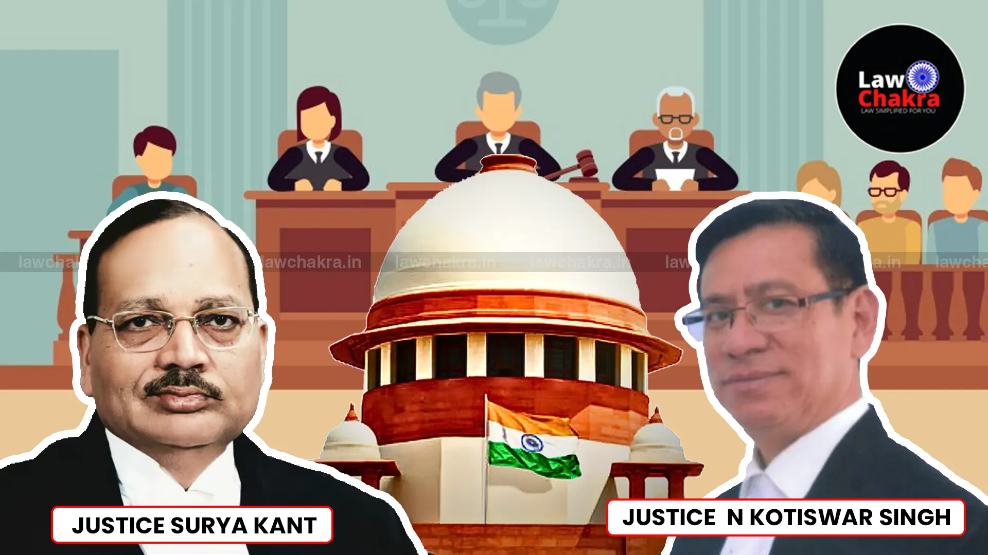 Supreme Court Highlights Need For Periodic Legislative Reviews To ...