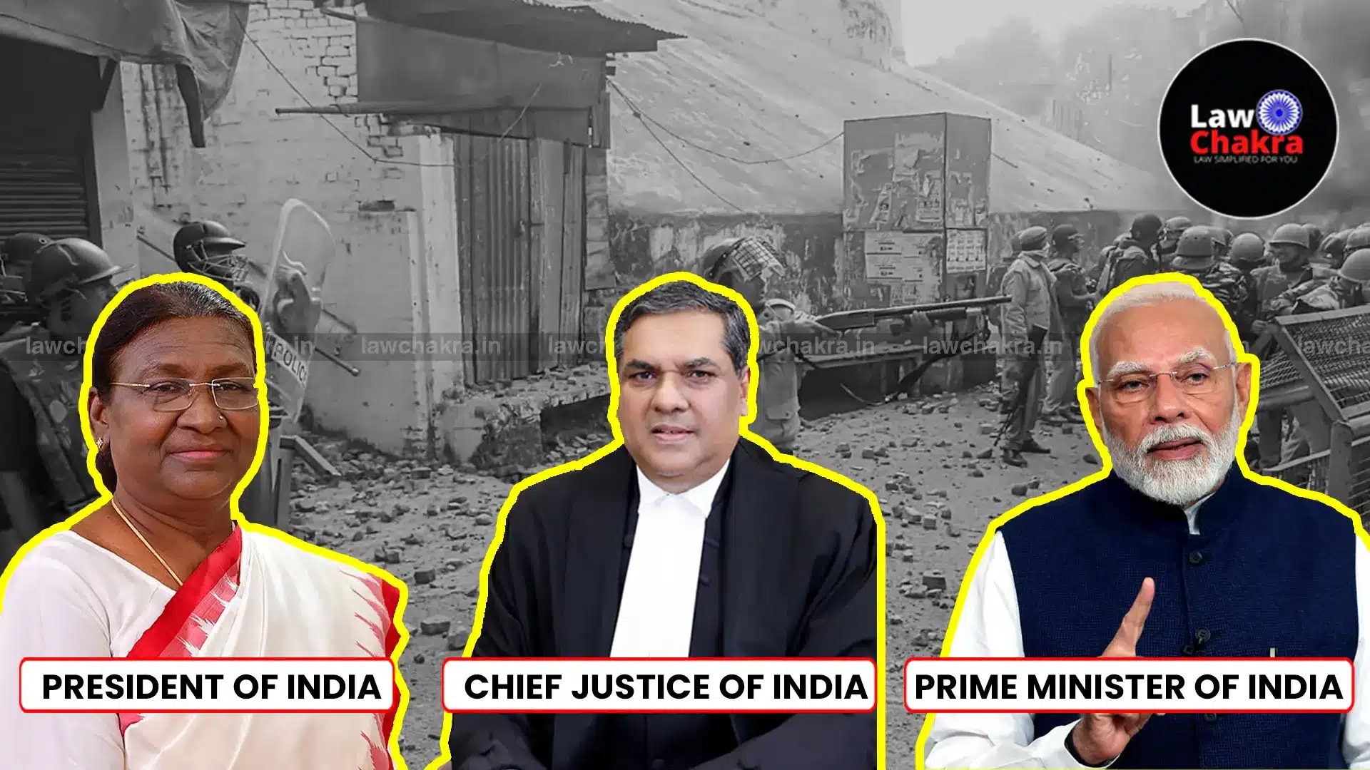 Sambhal 1978 Riots | "State & Central Govt. At The Time Protected ...