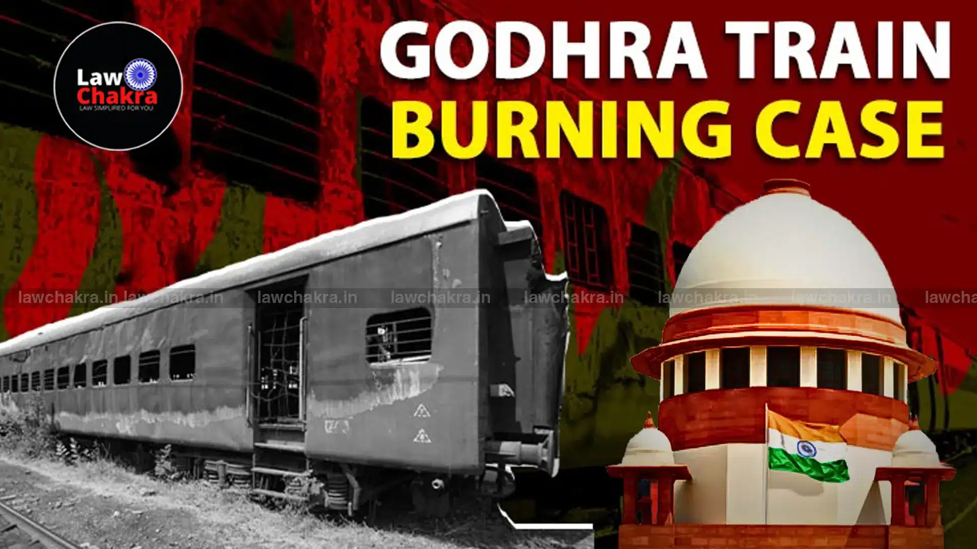 2002 Godhra Train Burning Case| Supreme Court To Hear The Matter On ...