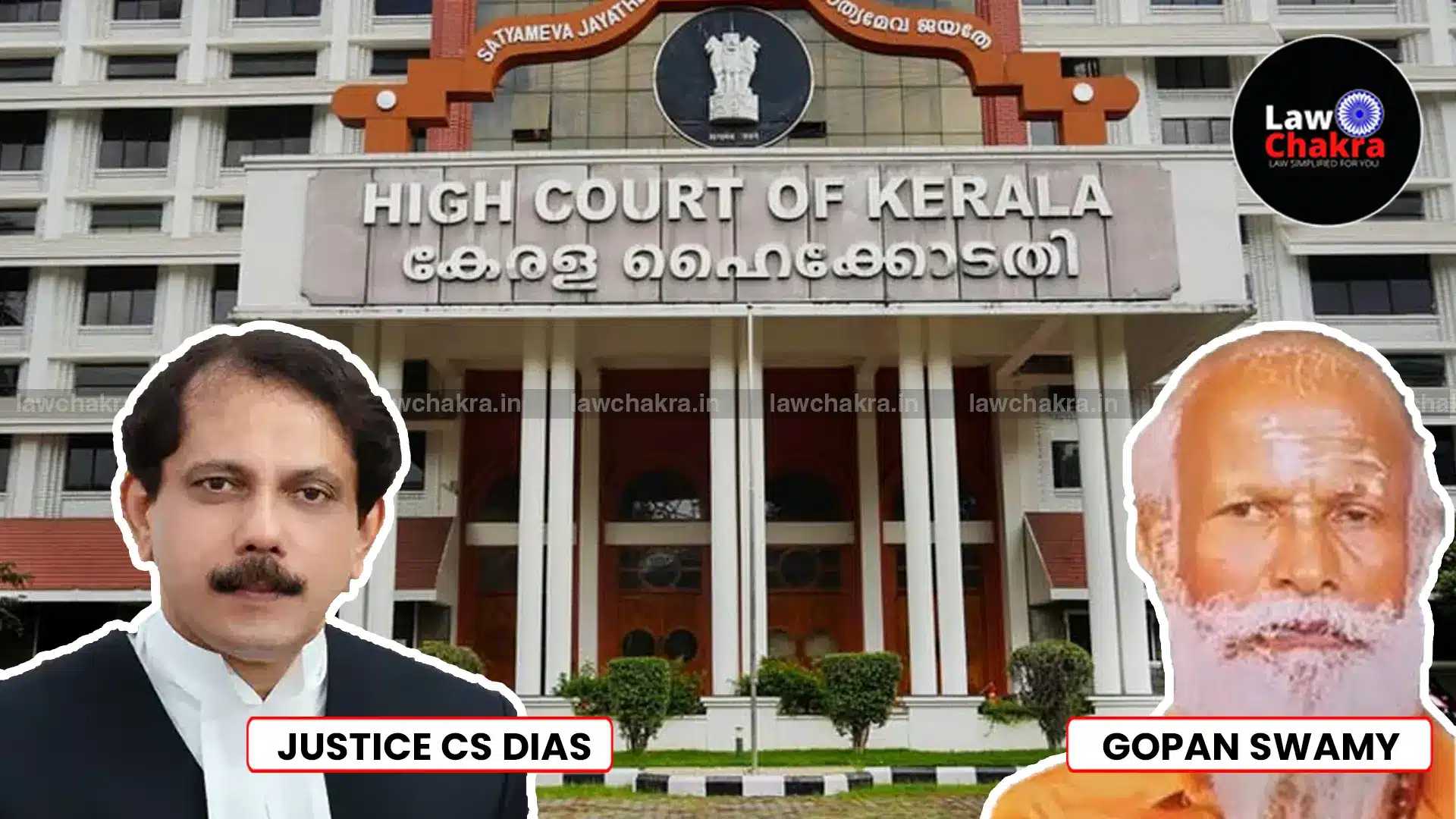 Kerala High Court Rejects Stay On Exhumation Of Gopan Swamy’s Body Amid ...