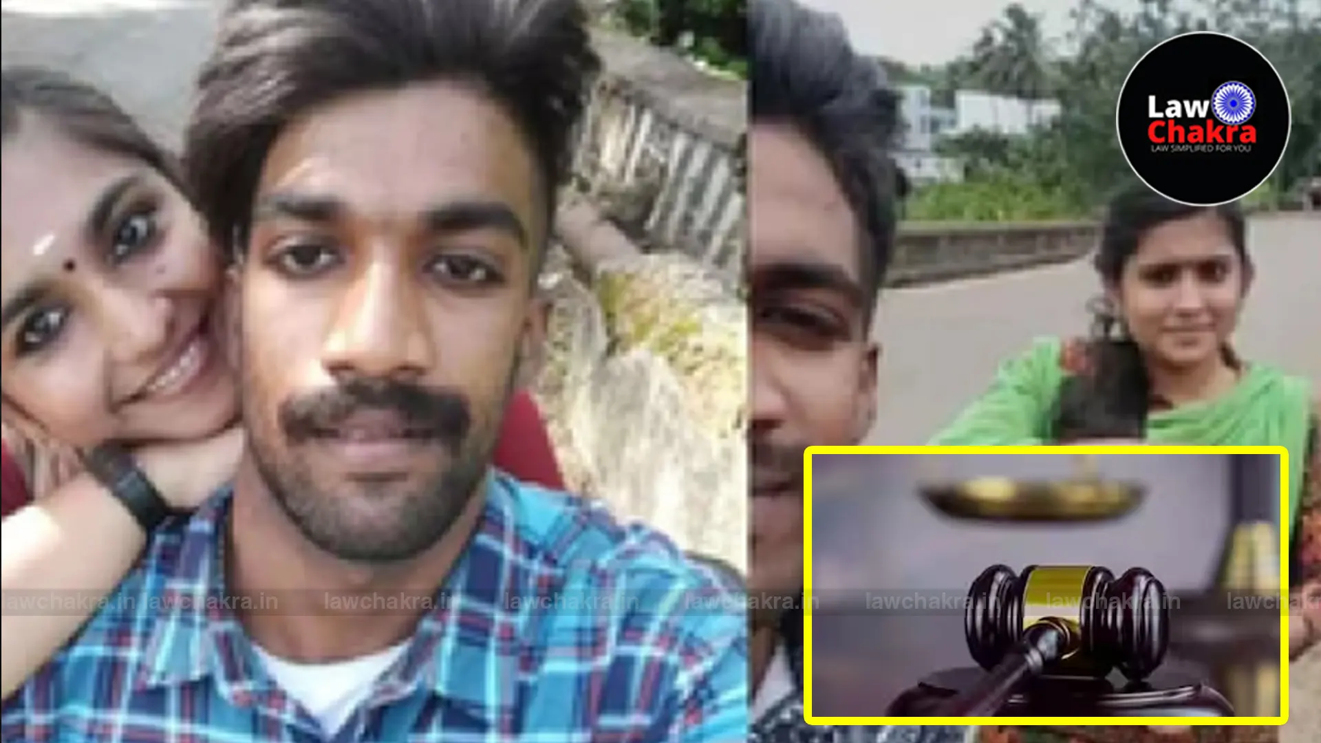 Sharon Raj Murder Case: Kerala Court Convicts Girlfriend Greeshma & Her ...