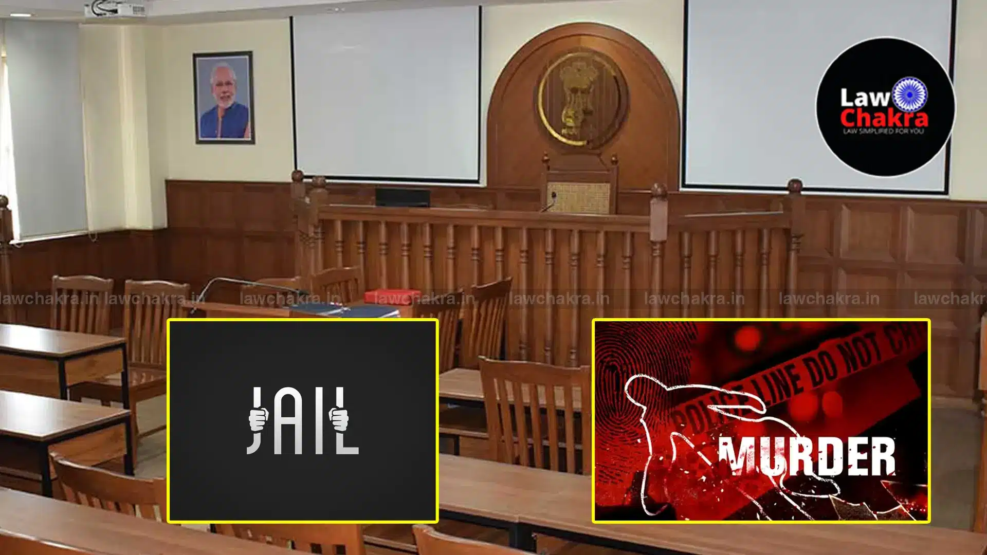 UP Man Sacrifices Wife To Cure Illness: Court Awards Life Sentence | A ...