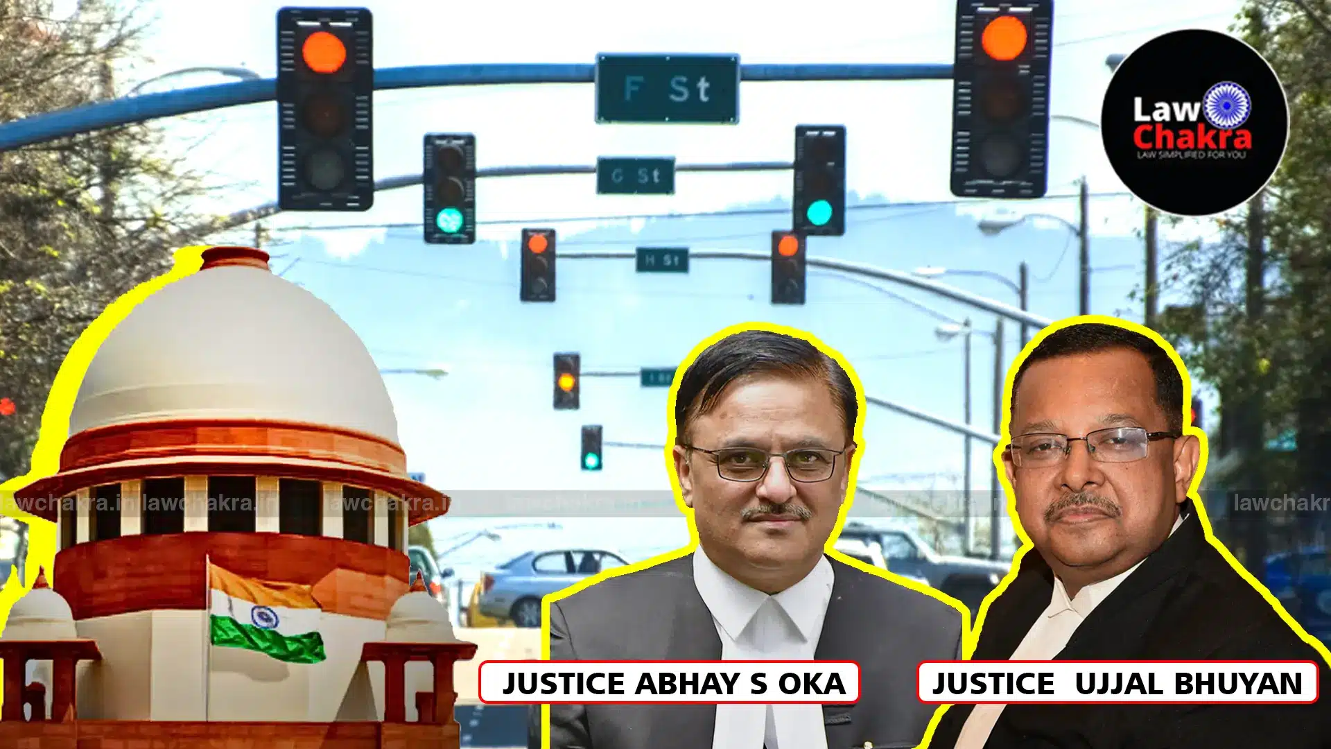 Supreme Court Pushes For Compliance On Advanced Traffic Monitoring ...