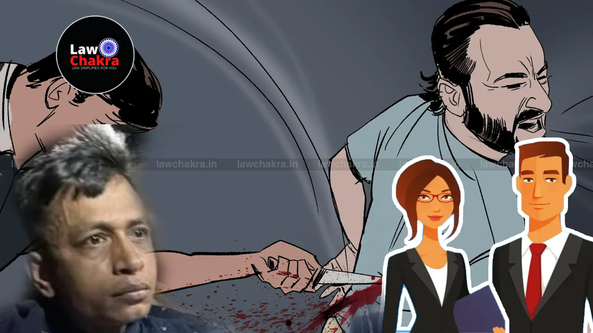 Saif Ali Khan Stabbing: Drama In Mumbai Court As Lawyers Clash To Represent Accused Bangladeshi ...