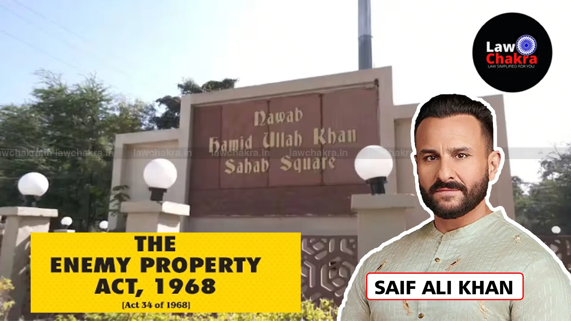 Government May Take Over Pataudi Family's Rs 15,000 Crore Property In Bhopal After MP High Court ...