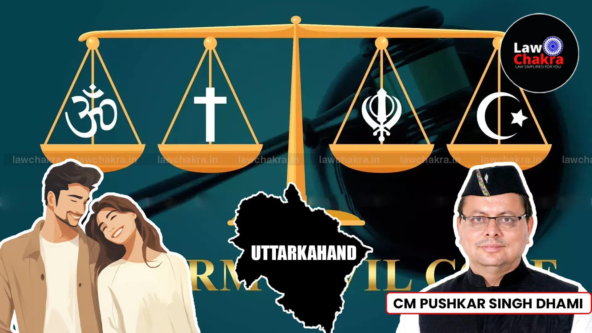 UCC Panel Member Of Uttarakhand: "Religious Certificate Required For ...
