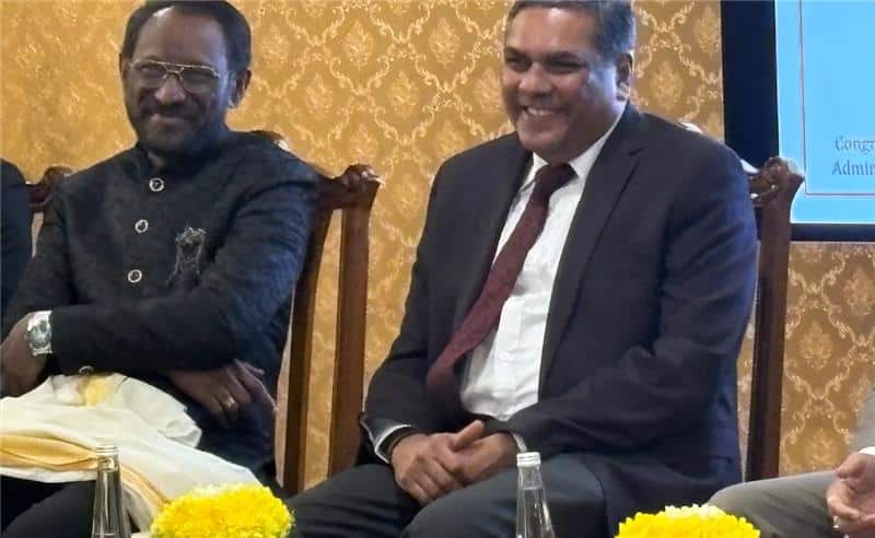 Supreme Court Judge Justice CT Ravikumar's Farewell | "Inspiring ...