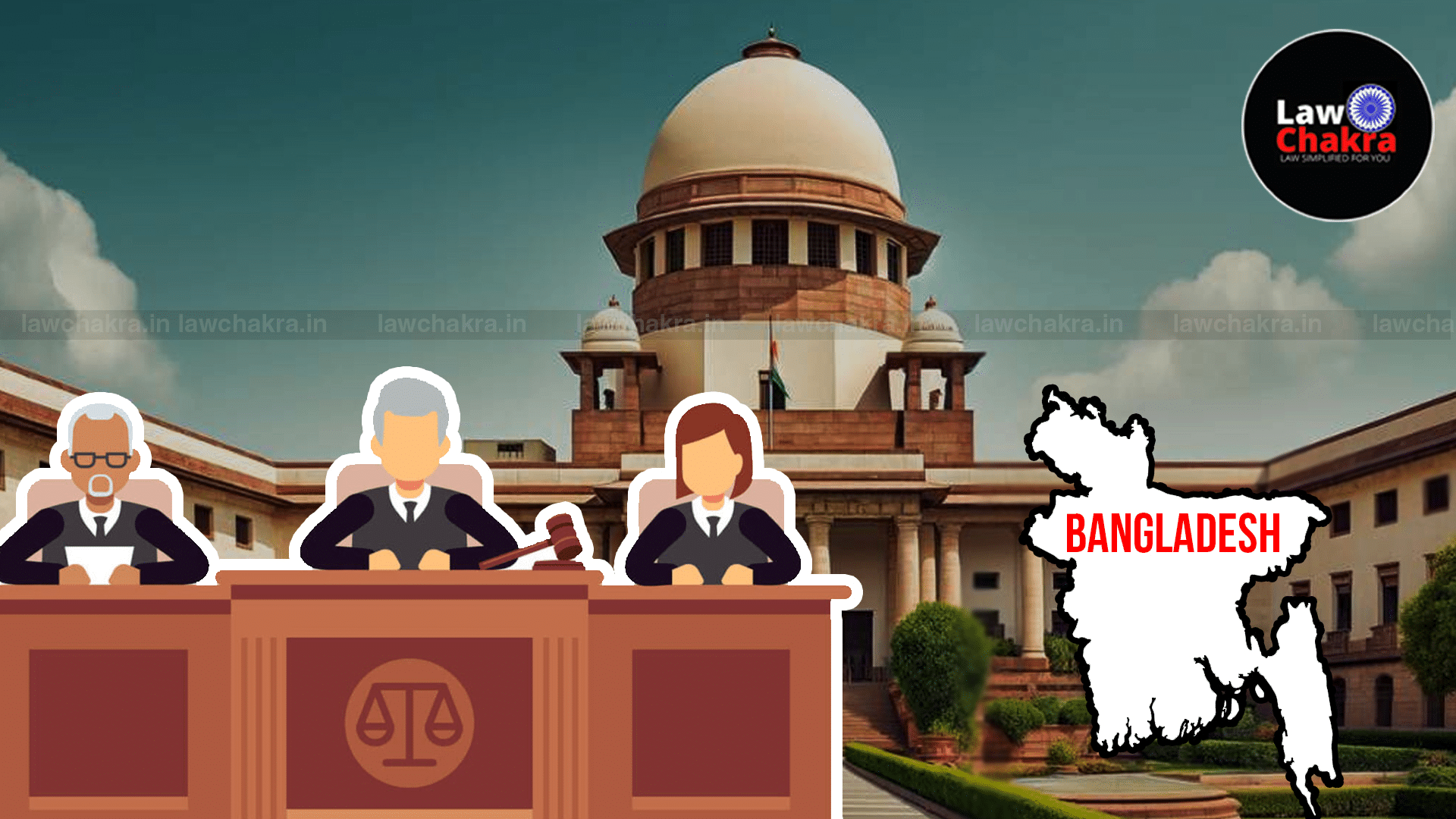 Bangladesh Cancels Judges Training Programme In India Cites Supreme ...