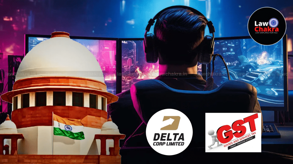 Delta Corp Stock Rise | Supreme Court To Hear Online Gaming Industry’s ...