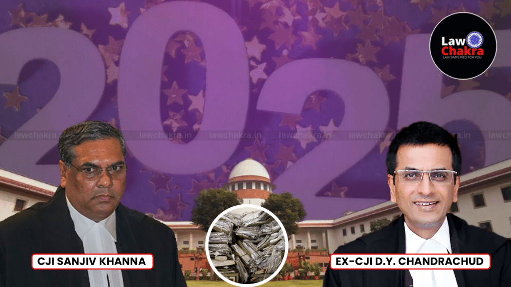 Supreme Court 2025: Leadership Shifts, Key Retirements & Major High ...