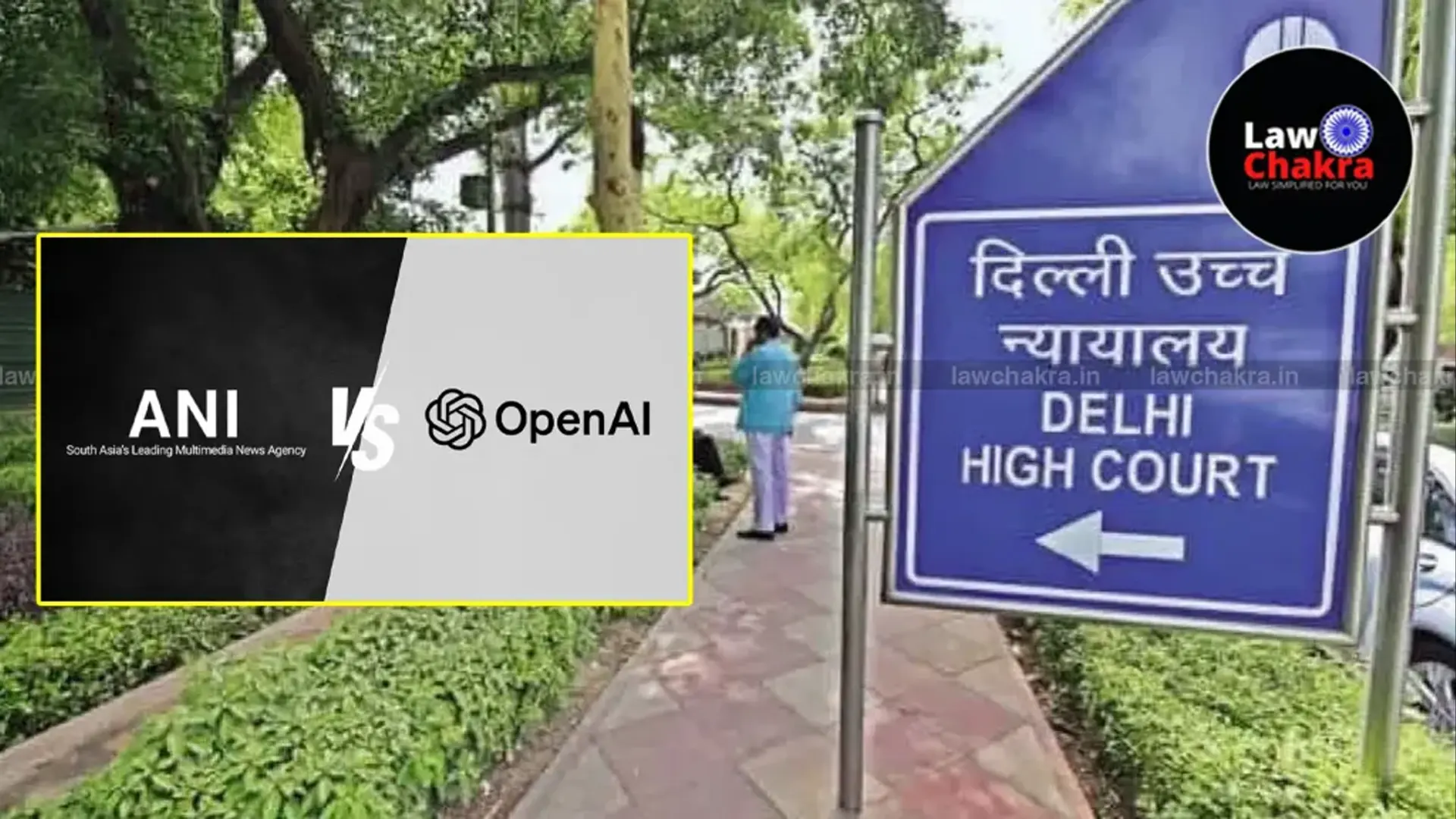ANI Vs OpenAI: Delhi High Court Hears Copyright Infringement Case ...