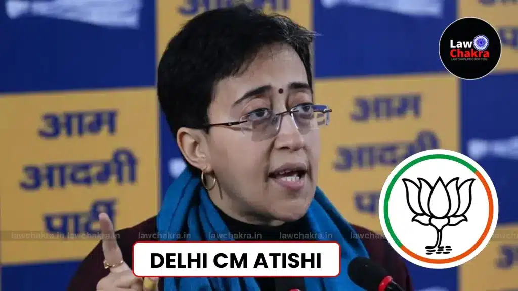Atishi Resigns As Chief Minister As BJP Returns To Power In Delhi After ...