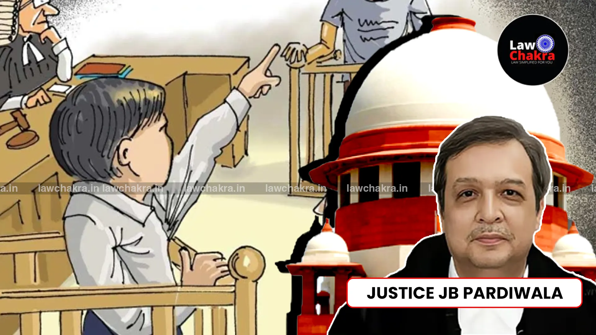 Supreme Court: Child Witness Is A Competent Witness, Testimony Cannot ...