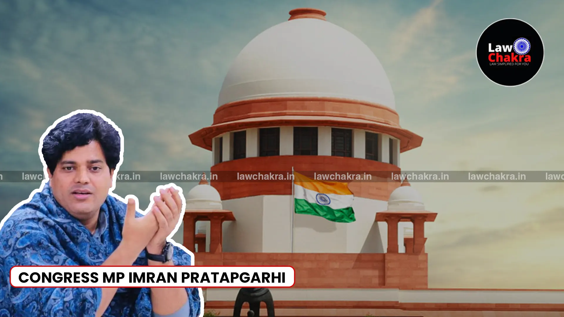 Supreme Court Questions Gujarat Police Over FIR Against Congress MP ...