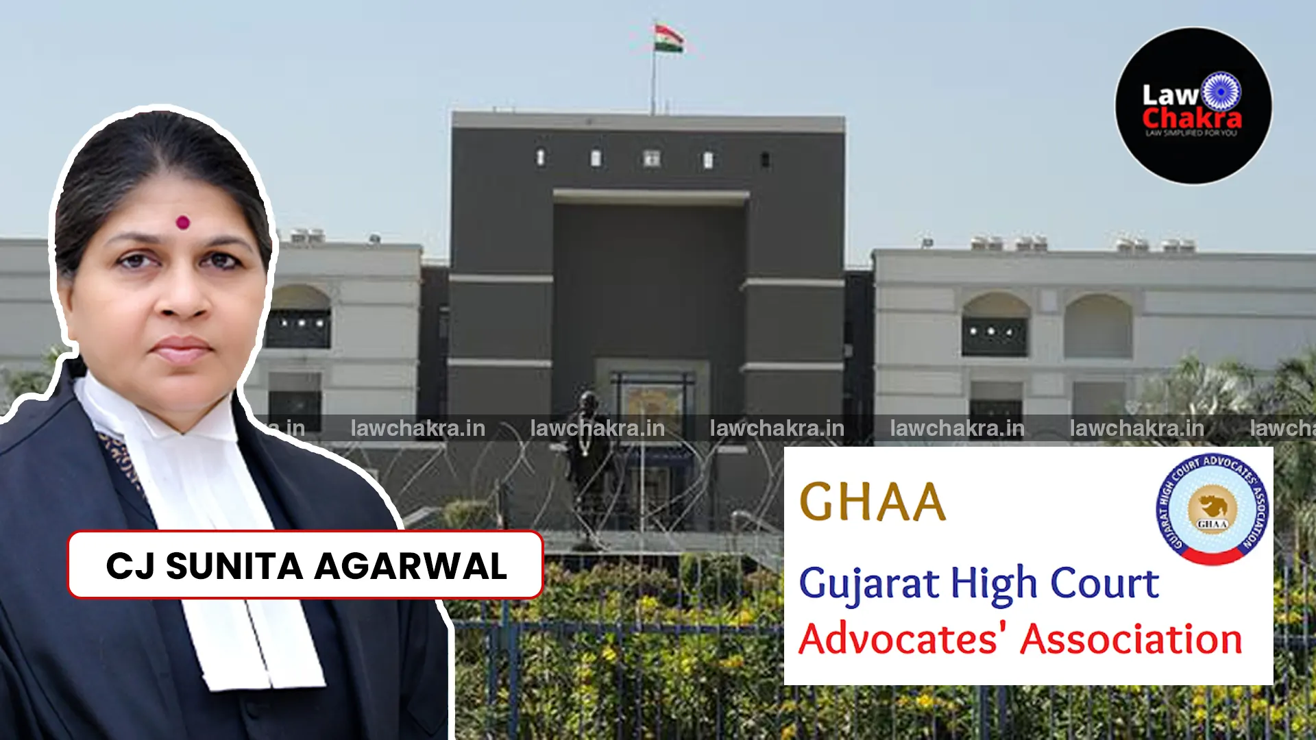 Chief Justice Sunita Agarwal Vs Advocates: GHCAA Demand Transfer Of CJ ...