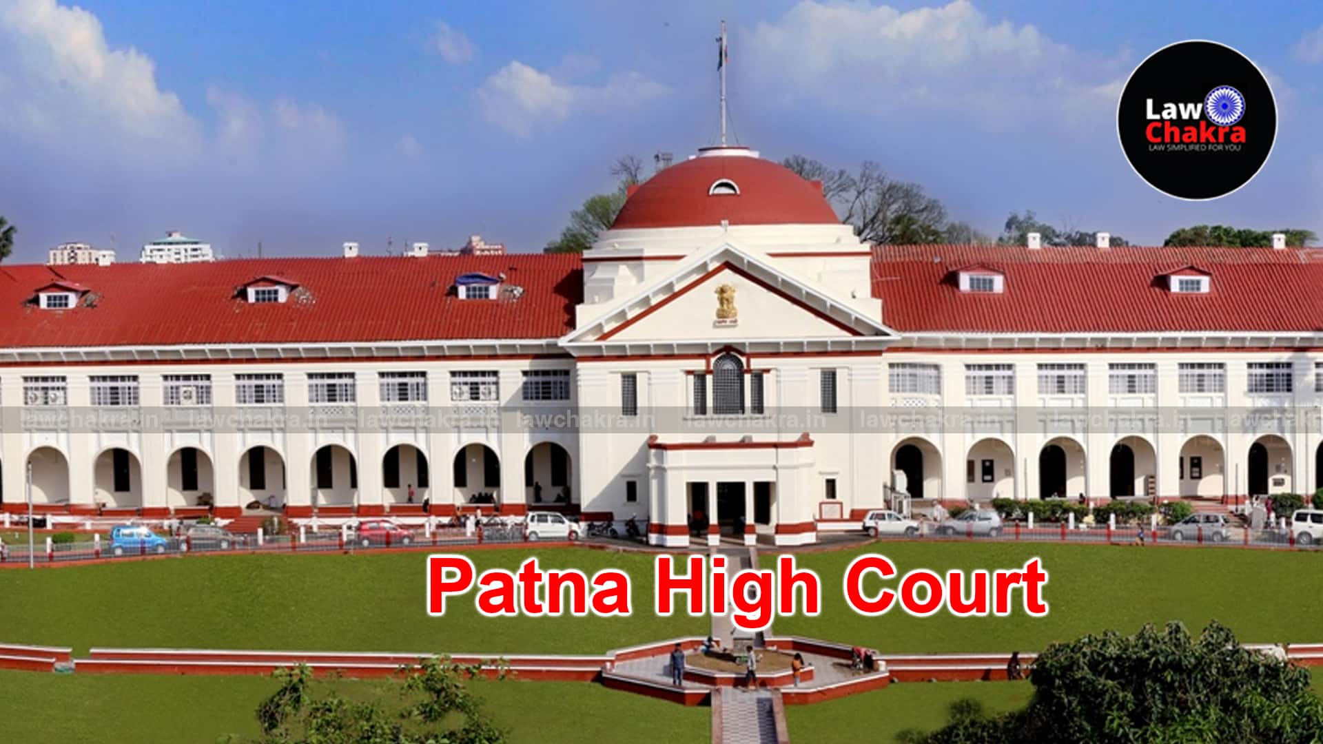 Supreme Court Recommends 5 Advocates For Patna High Court Judgeship ...