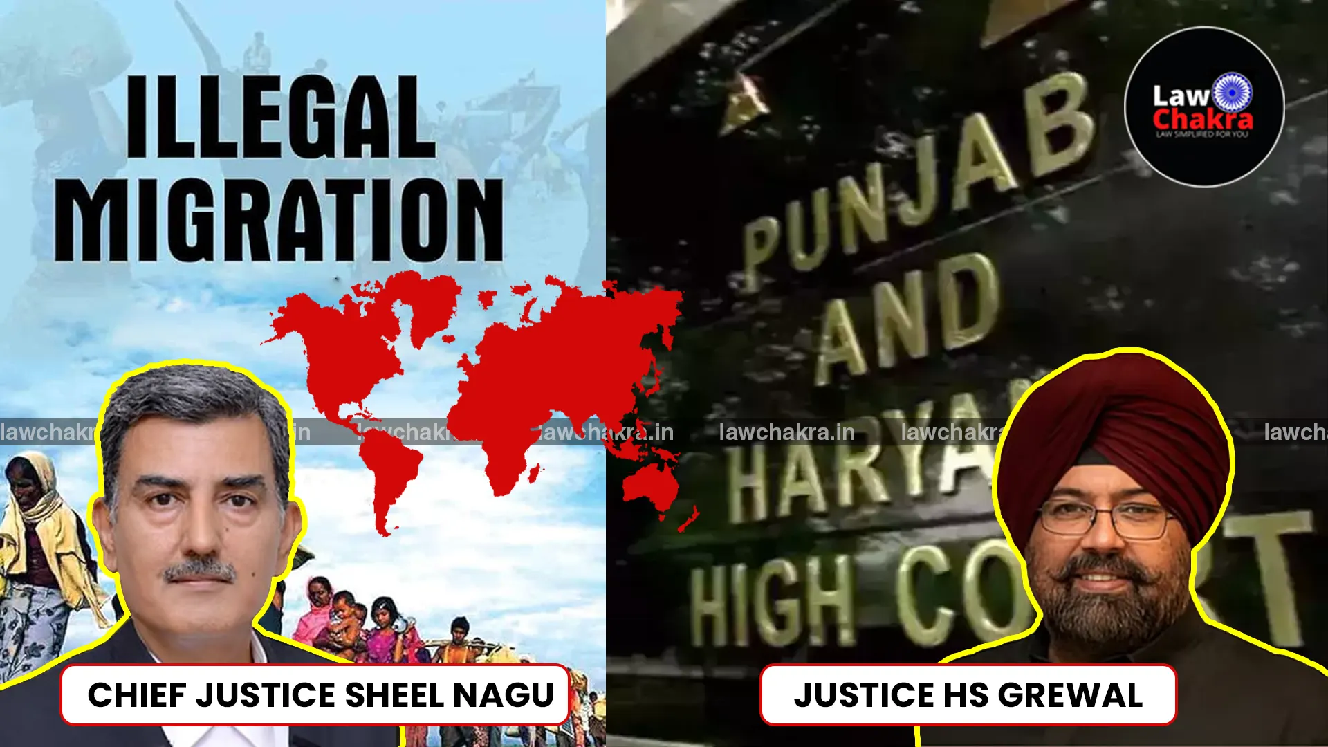 US Deportations | 'Curb Illegal Immigration From India To Other ...