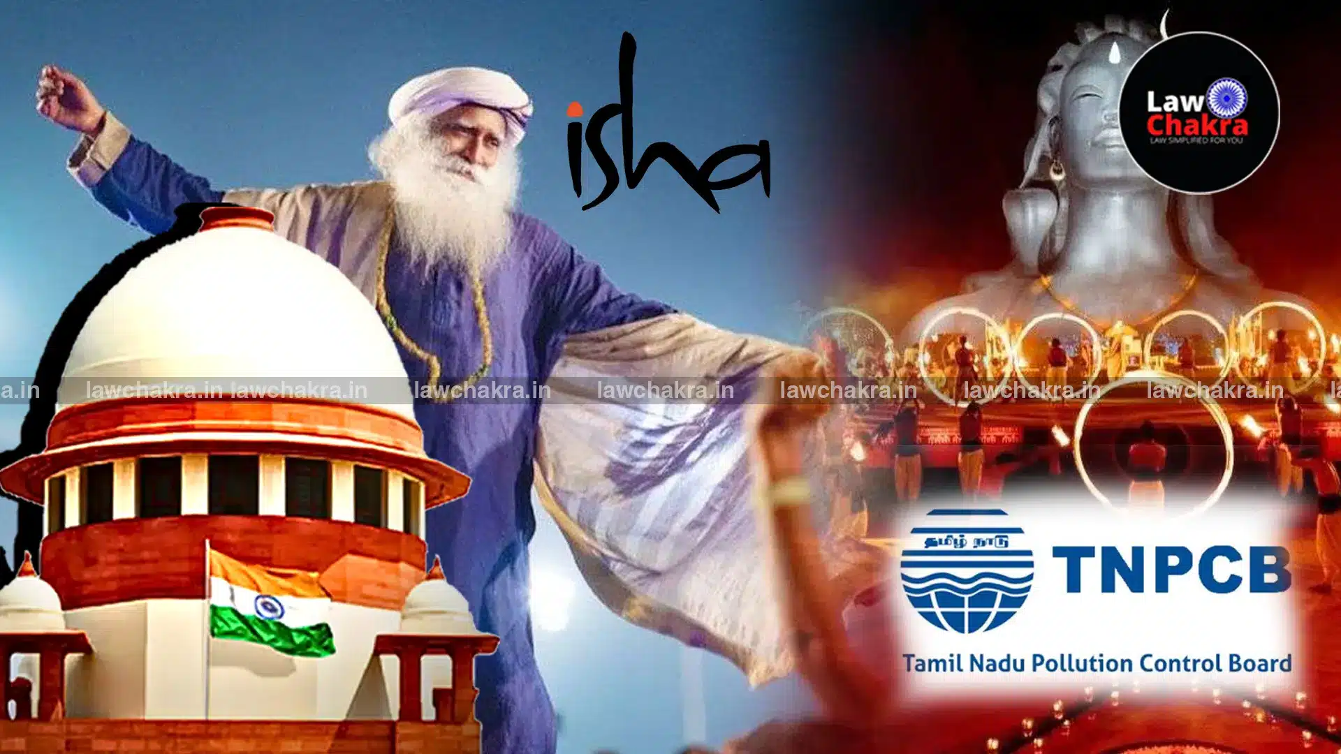 Supreme Court Rebukes TNPCB For Delayed Of Two-Years Plea Against ...