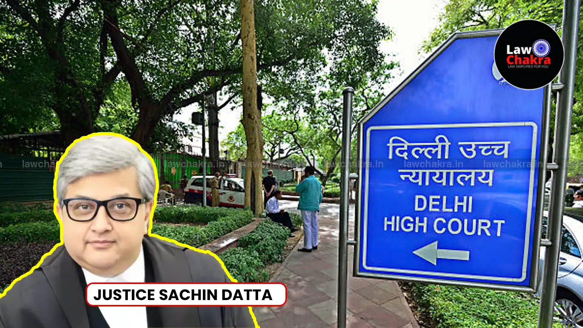 Delhi High Court Gives 'Last Chance' To State Govt. To File Report For ...