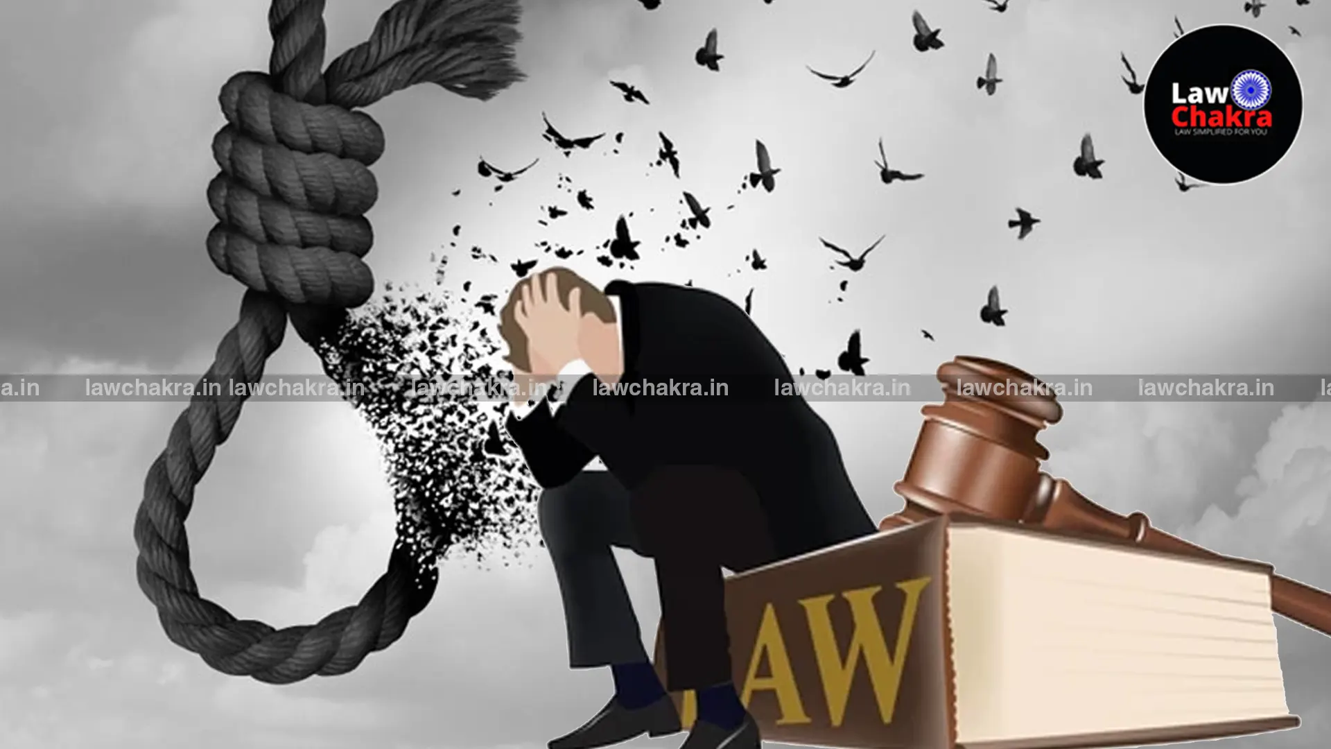 Patna Lawyer Rupesh Kumar Dies By Suicide Due To Mental Stress