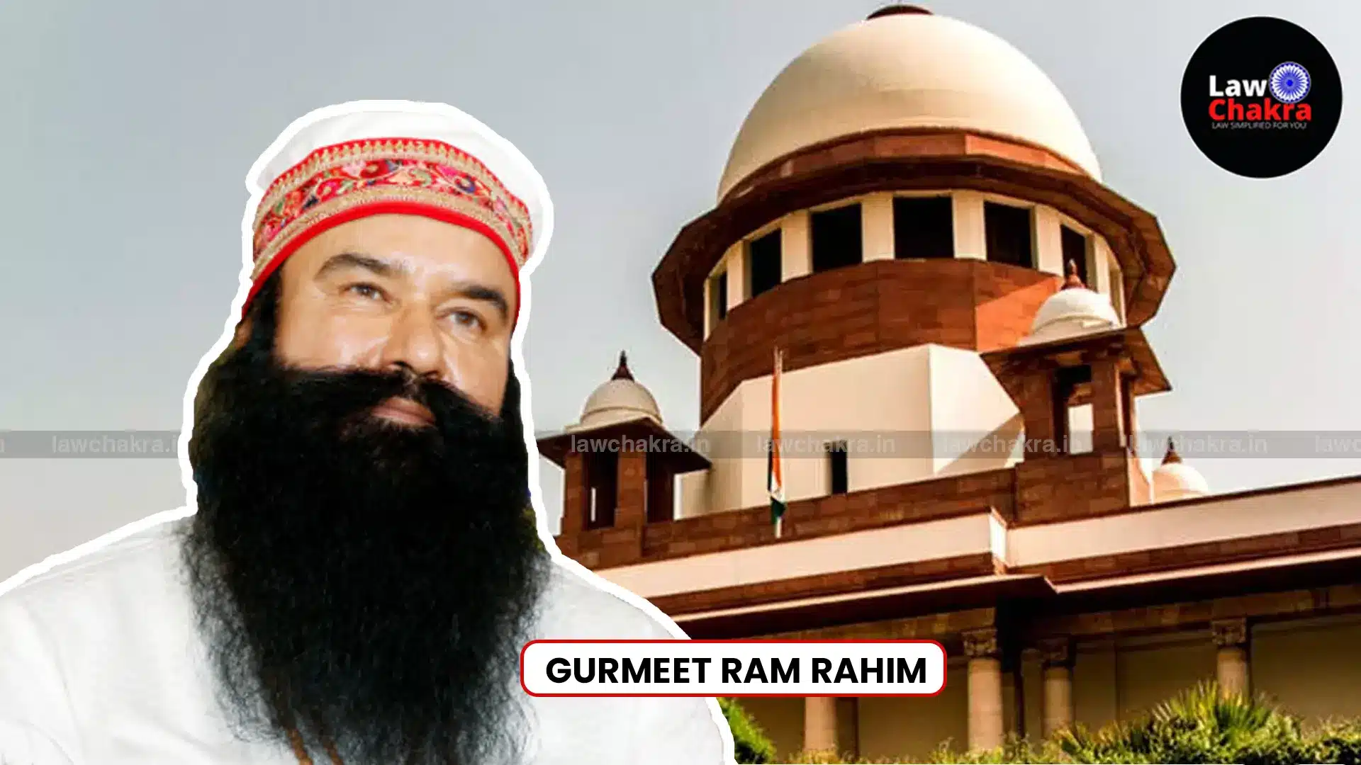 Gurmeet Ram Rahim Moves Supreme Court To Stay Trial On 2015 Sacrilege ...