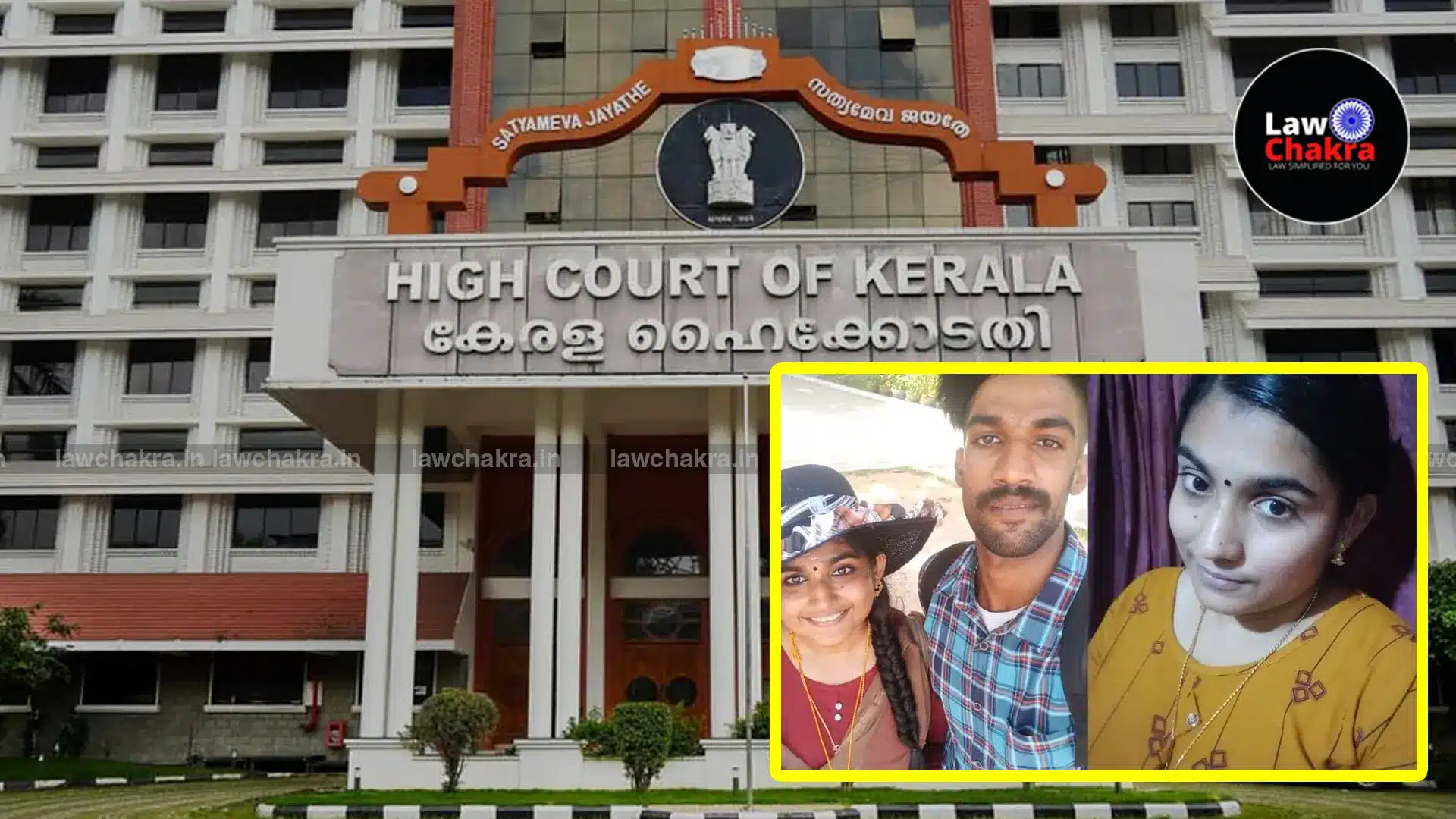 Sharon Raj Murder Case: Kerala High Court Seeks State’s Response On ...