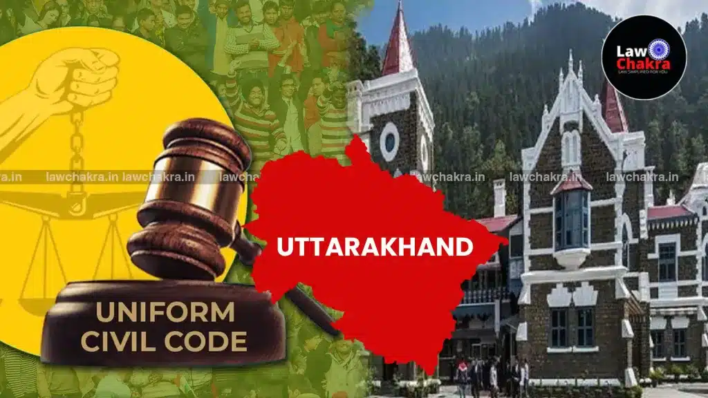 Live-in Relationship Registration Under UCC | Uttarakhand High Court Questions Privacy Claims