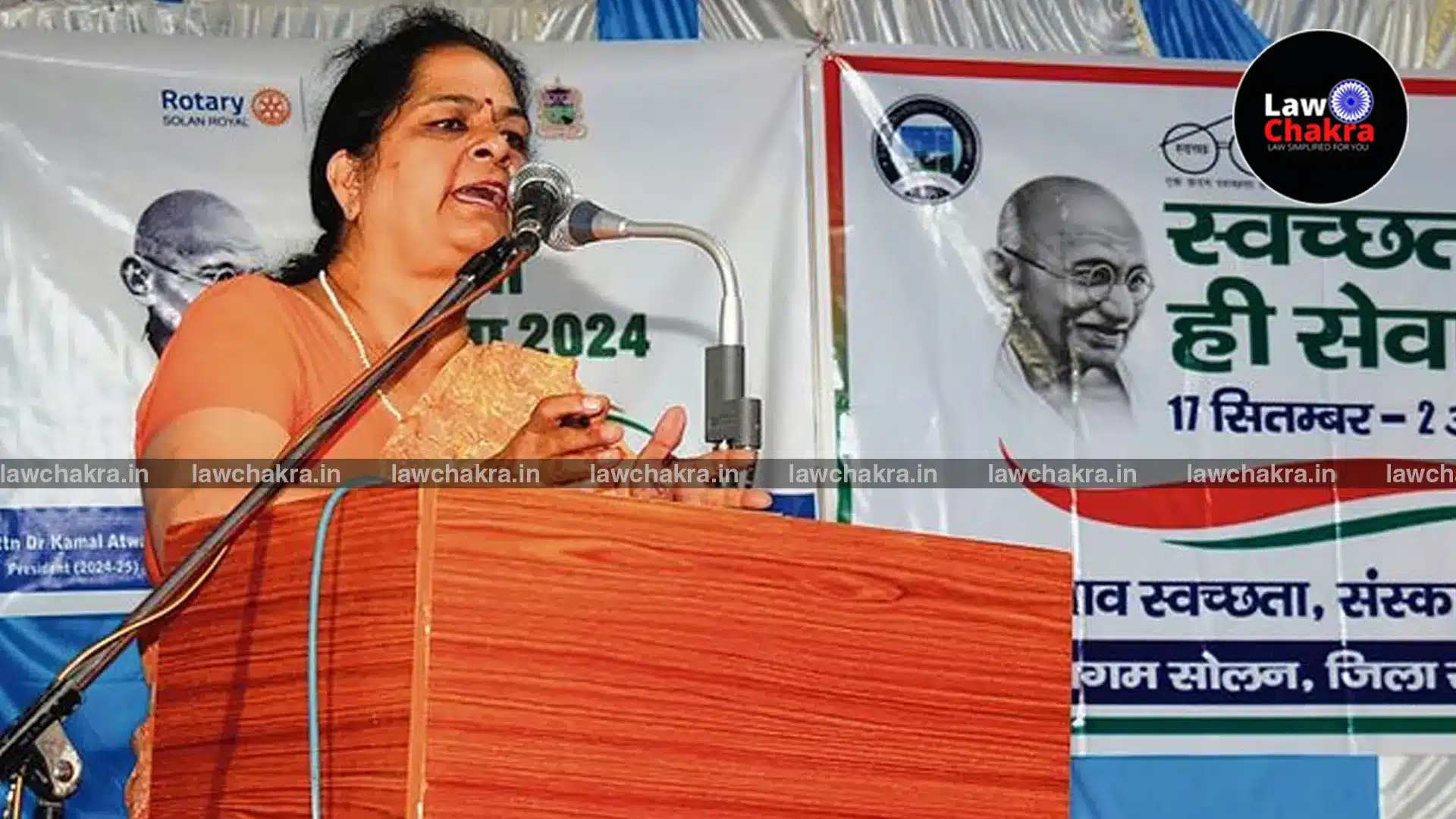 Supreme Court Reinstates Solan Mayor Usha Sharma | Calls ...