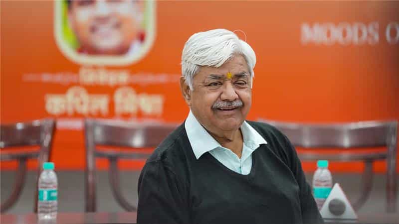 VHP Leader Alok Kumar Calls For Uniform Law On Religious Donations