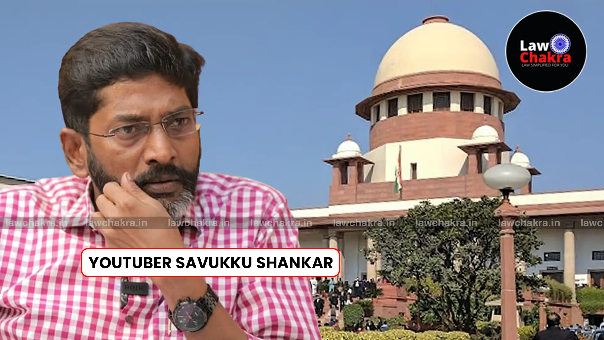 Supreme Court Orders Consolidation Of Multiple FIRs Against YouTuber ...