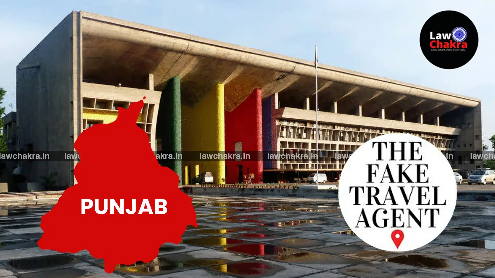 Punjab And Haryana High Court Directs Punjab Government To Act Against ...